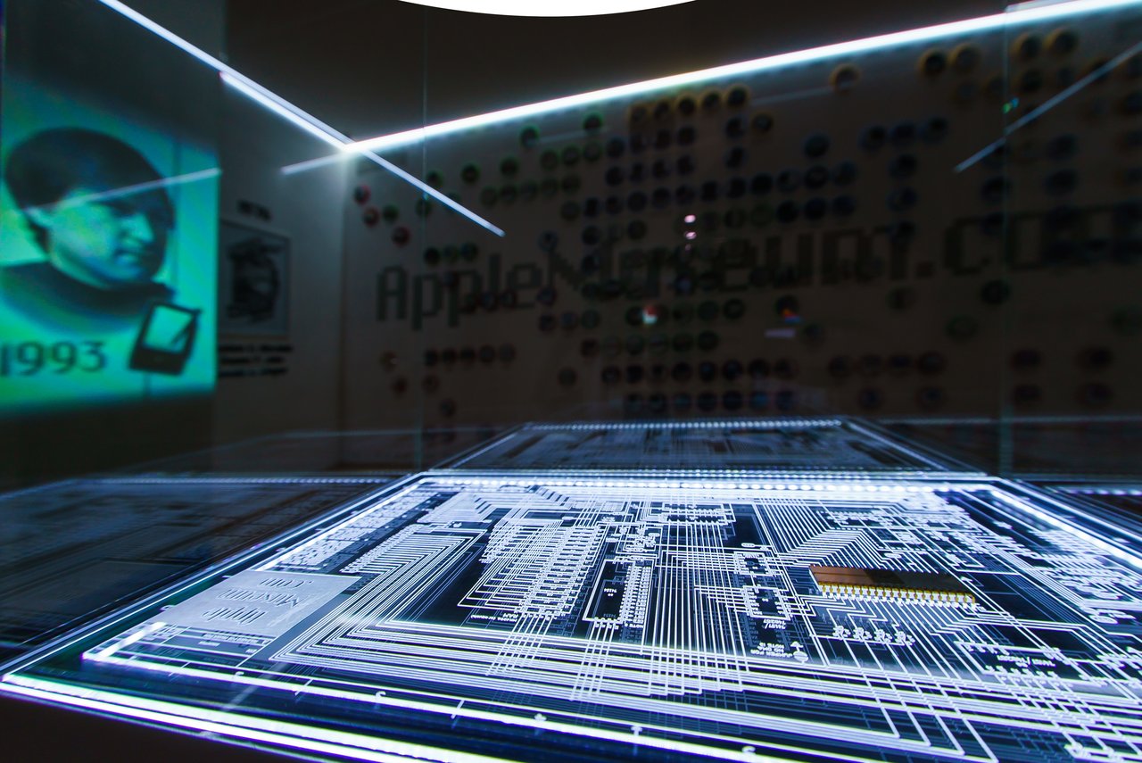 Le Musée Apple | Avantgarde Prague