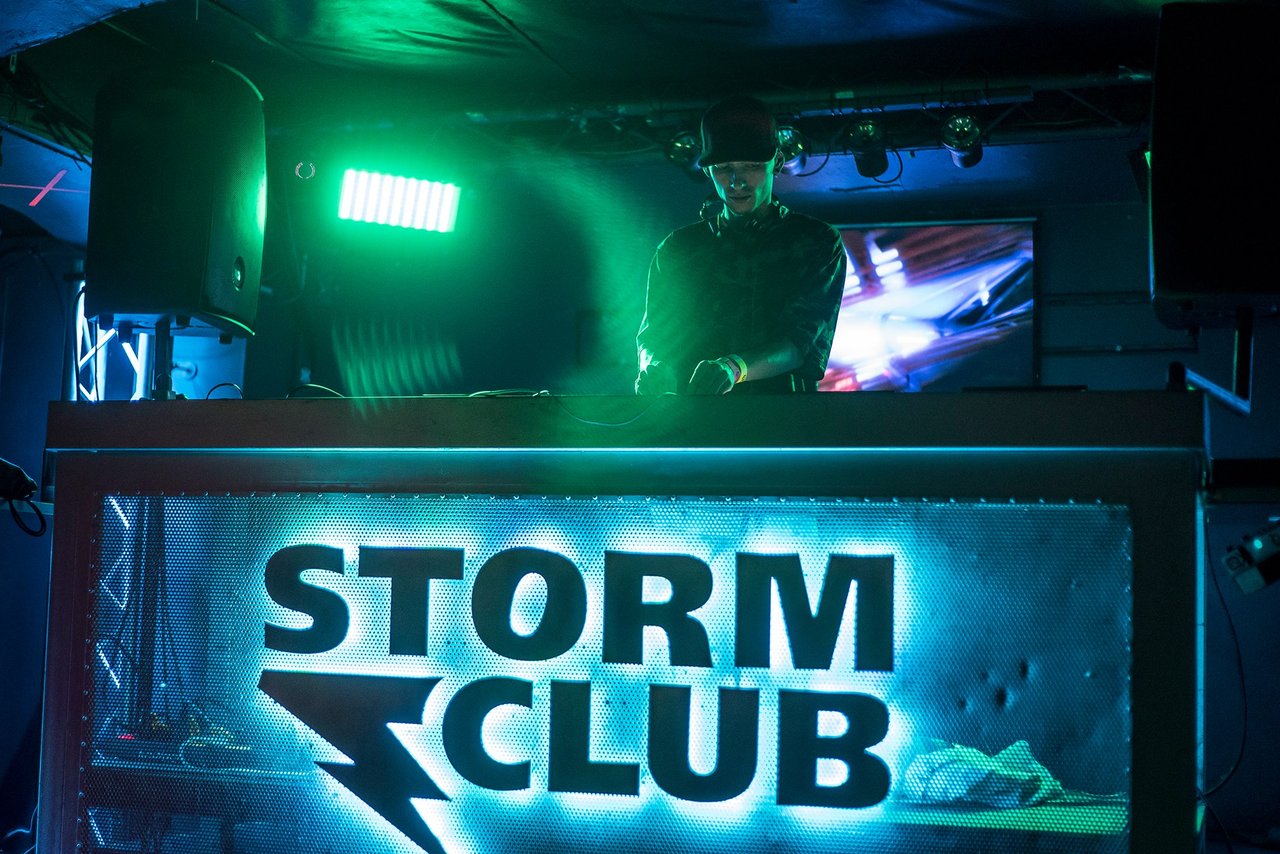 Storm Club | Avantgarde Prague