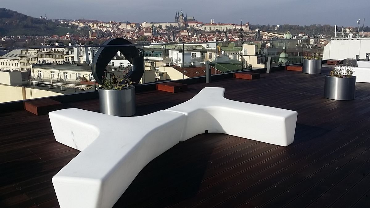 Centre commercial Quadrio | Avantgarde Prague