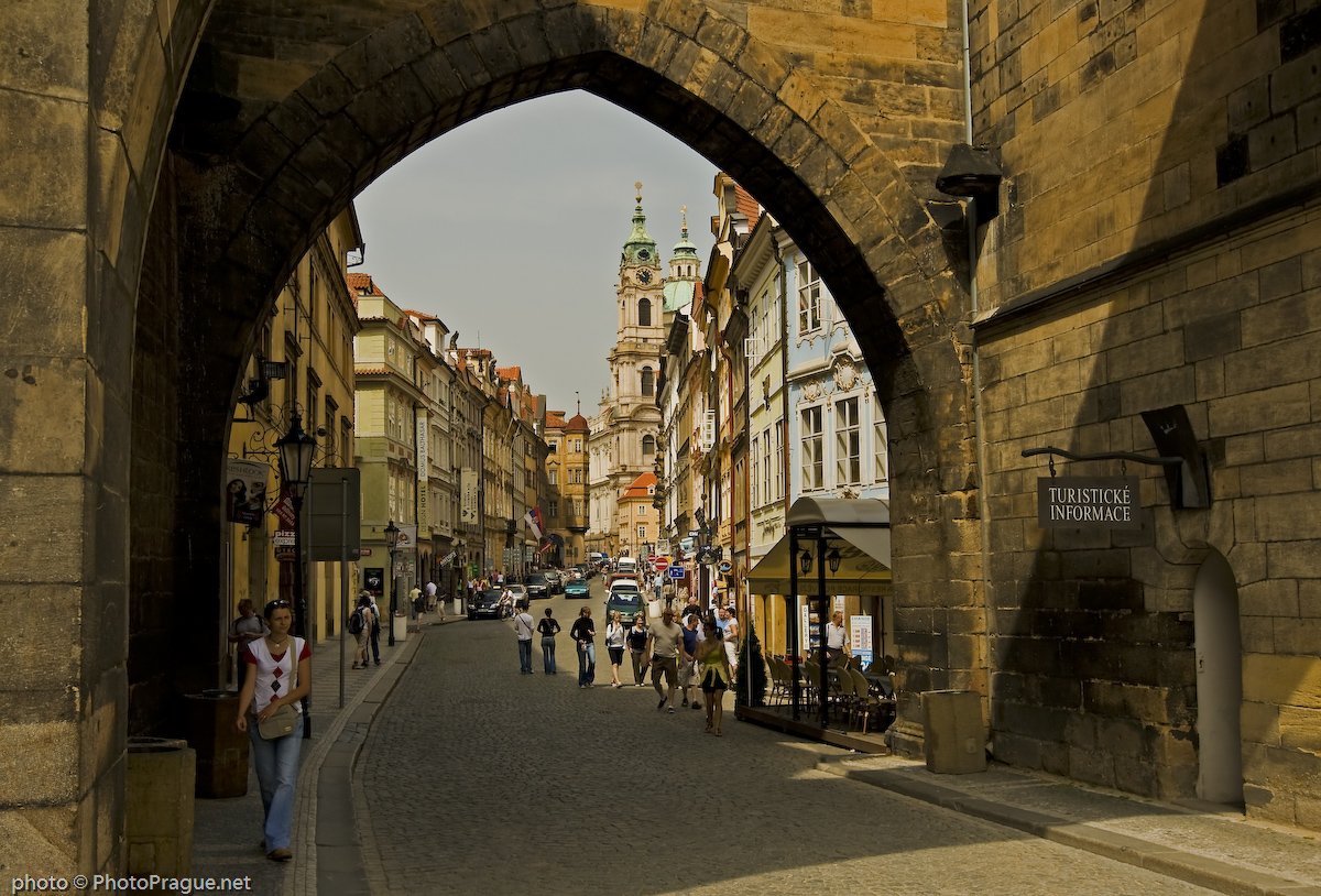 Le quartier de Malá Strana | Avantgarde Prague