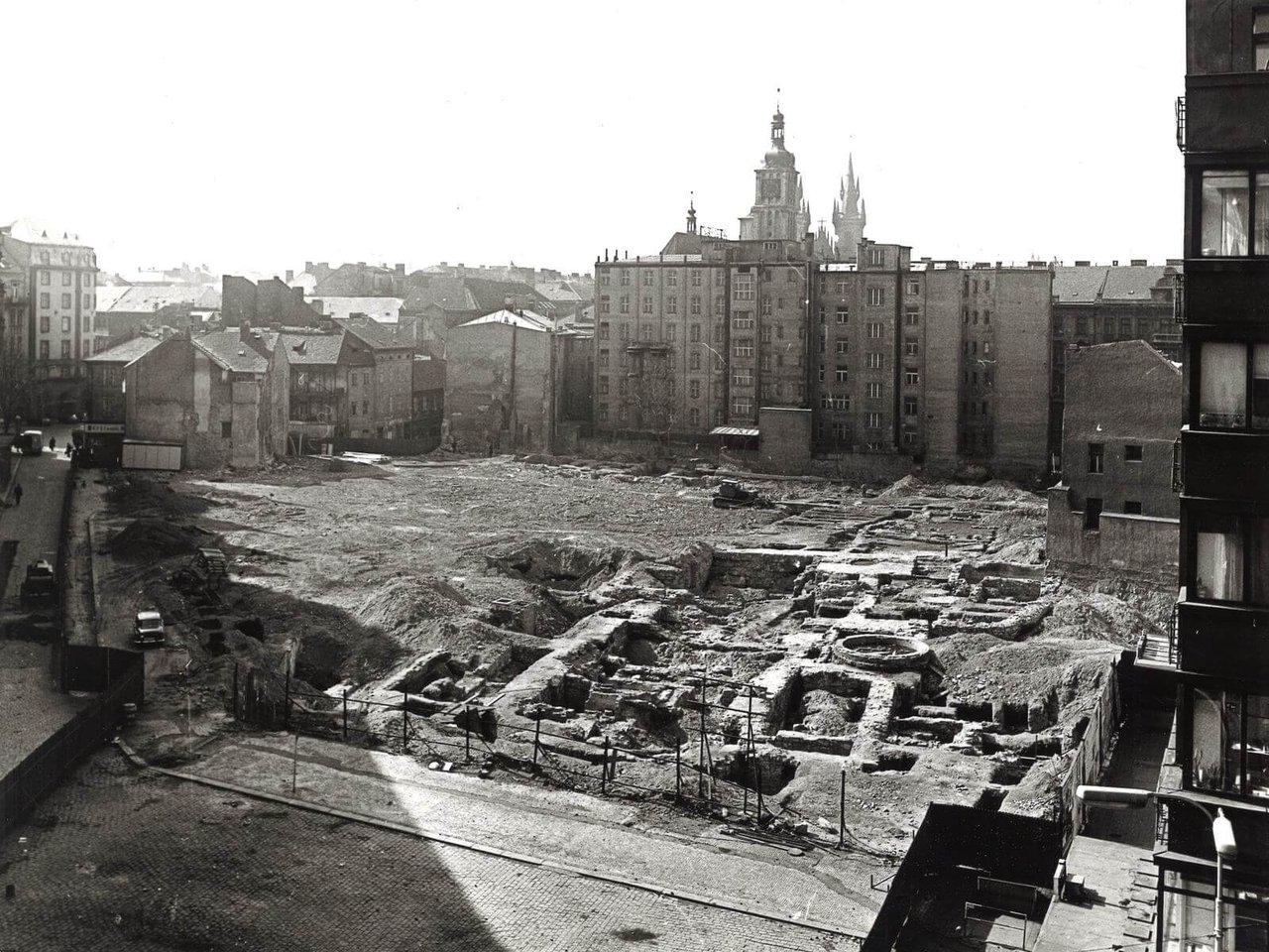 Centre commercial Kotva | Avantgarde Prague