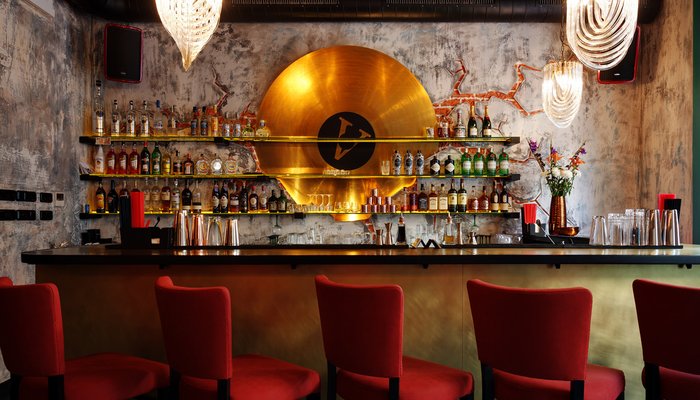 Vinyl Bar | Avantgarde Prague