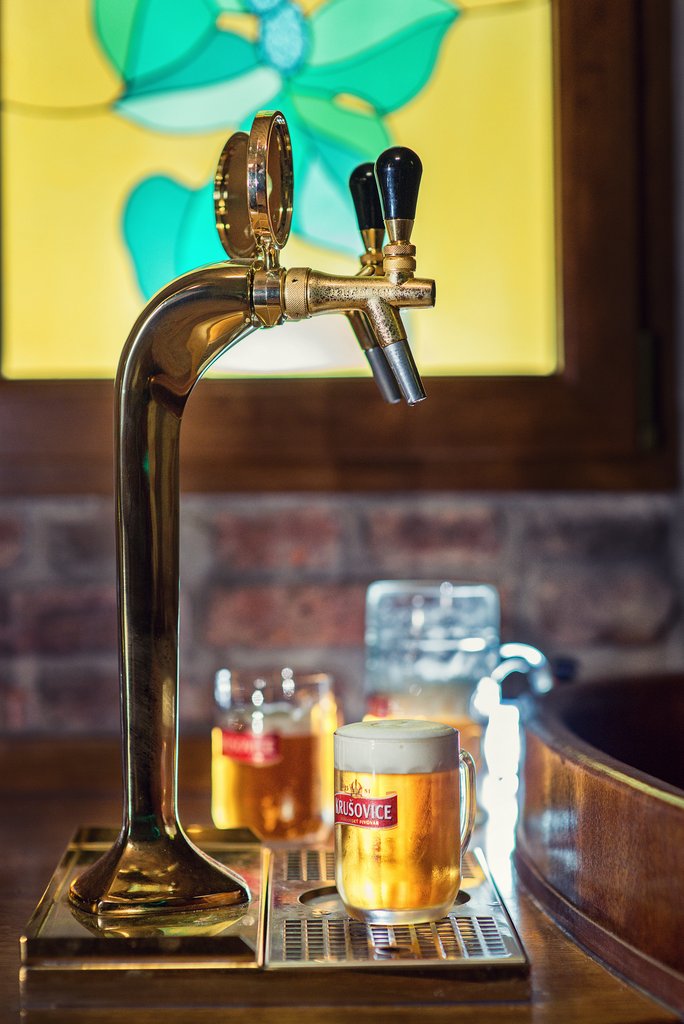 Bains à la bière à Prague | Avantgarde Prague