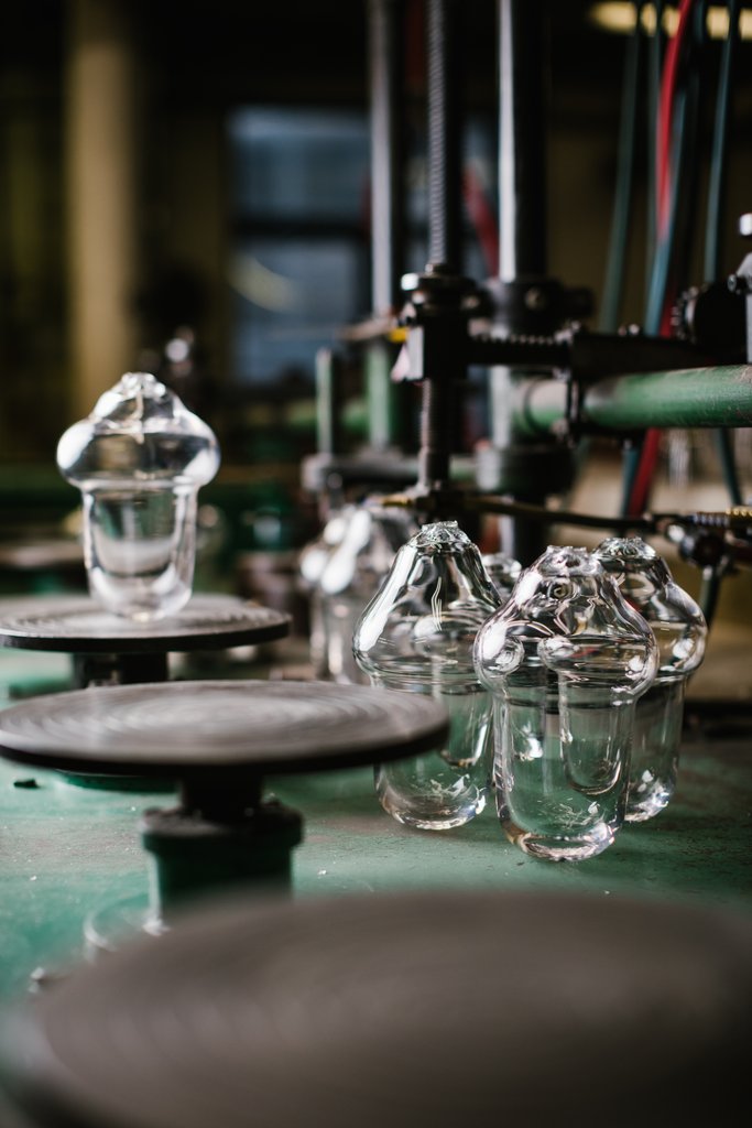 La cristallerie de Nižbor | Avantgarde Prague