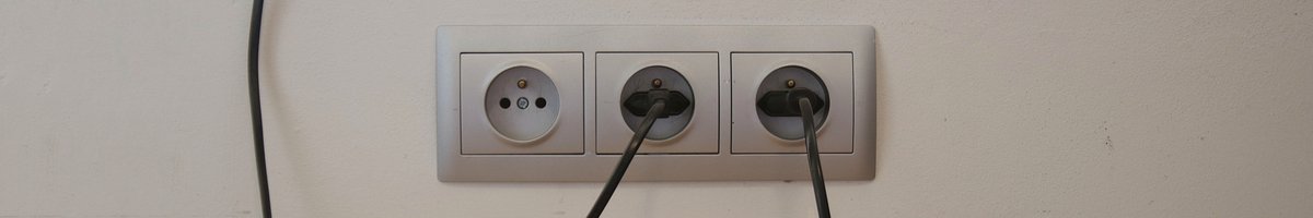 Prises électriques à Prague | Avantgarde Prague