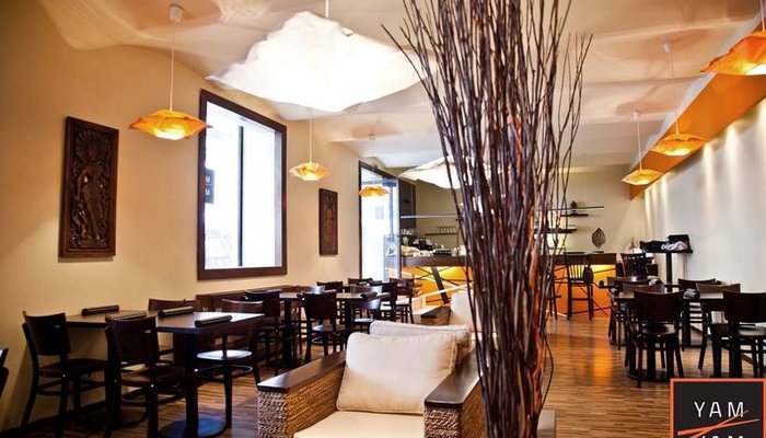 Yam Yam | Avantgarde Prague